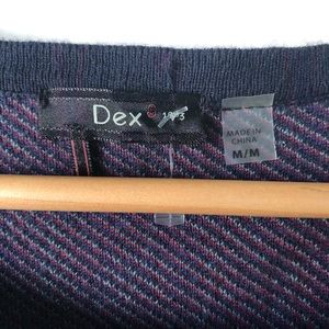 Dex | Dresses | Dex Mod Geo Print Sweater Dress | Poshmark